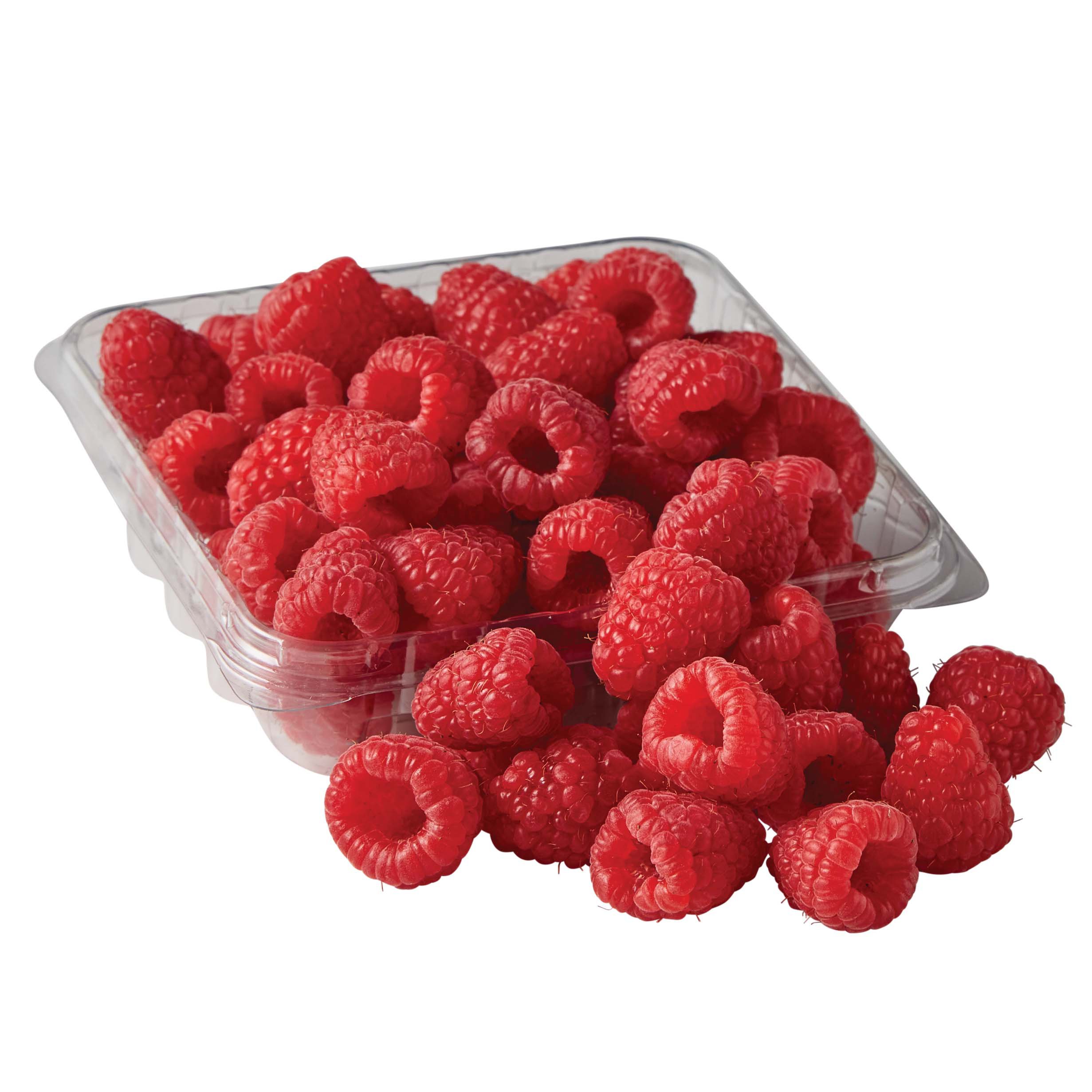 Fresh Raspberries Shop Berries Cherries At H E B