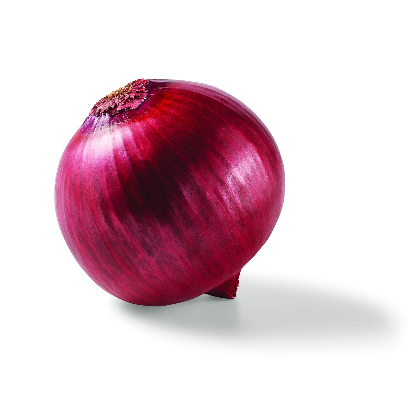 Fresh Red Onion - Shop Onions & garlic at H-E-B