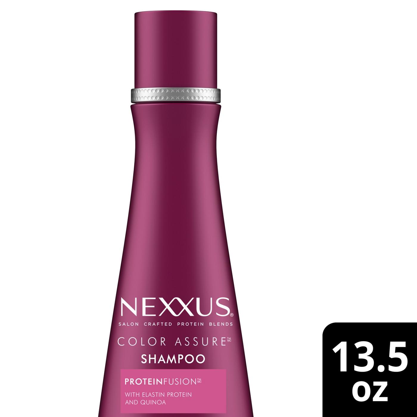 Nexxus Color Assure Shampoo - Shop Shampoo & conditioner at H-E-B