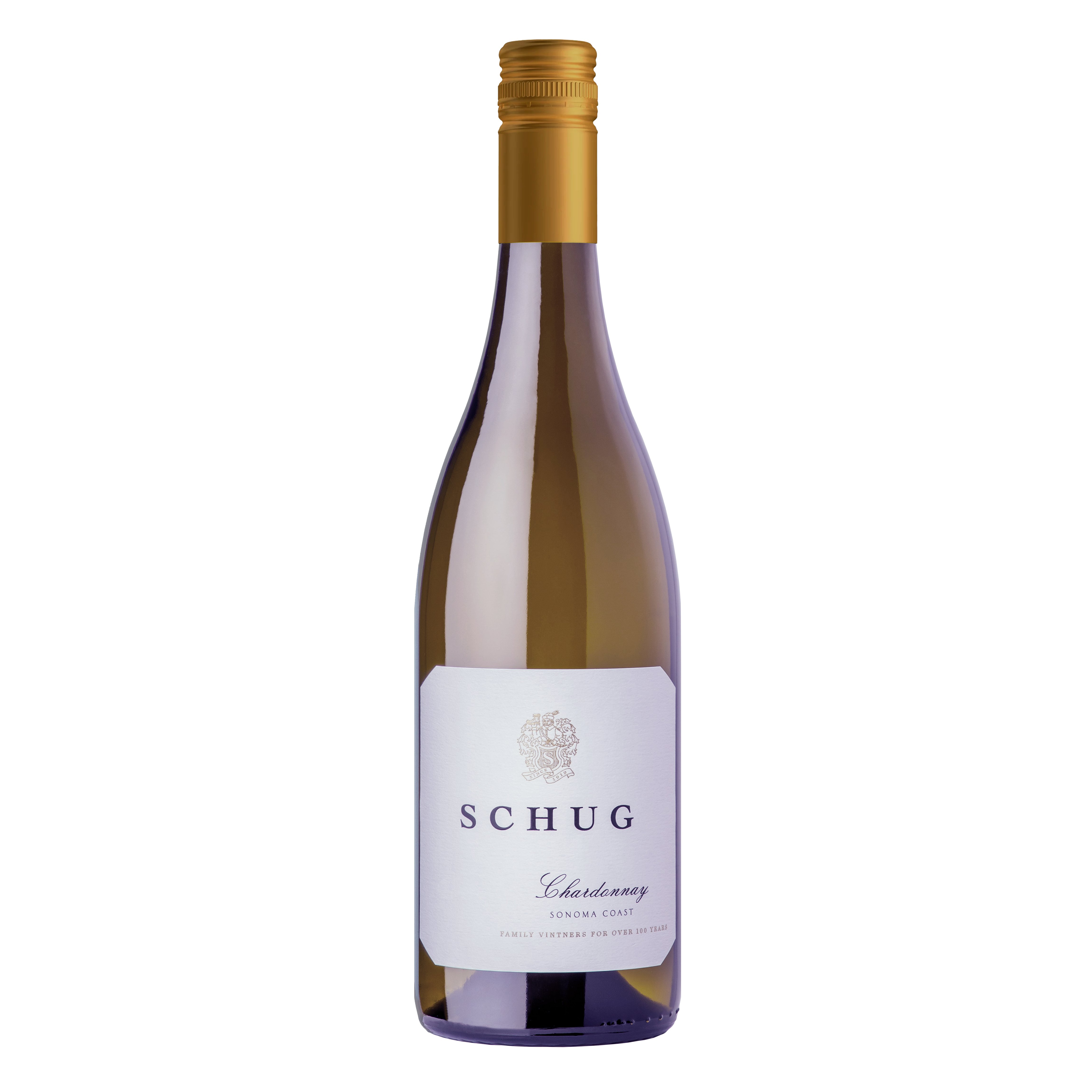 Schug Chardonnay Sonoma - Shop Wine at H-E-B