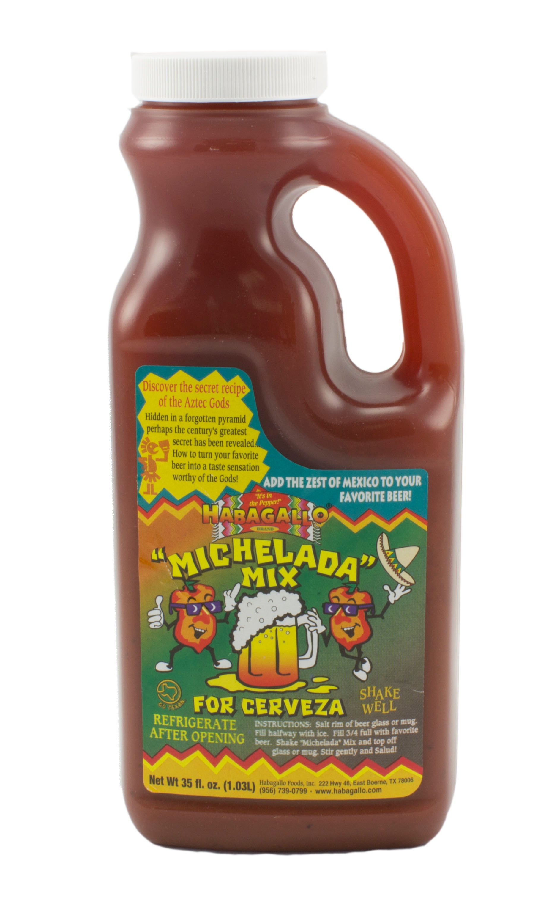 Habagallo Michelada Mix - Shop Cocktail mixers at H-E-B