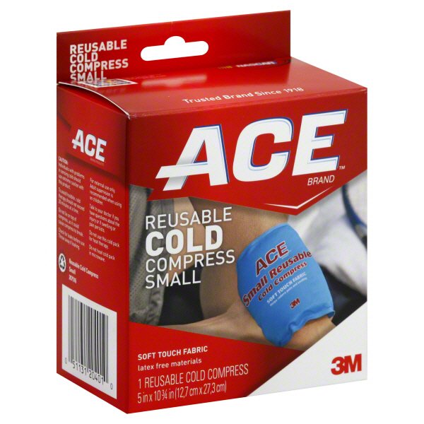 Ace Reusable Small Cold Compress - Shop Medicines & Treatments at H-E-B