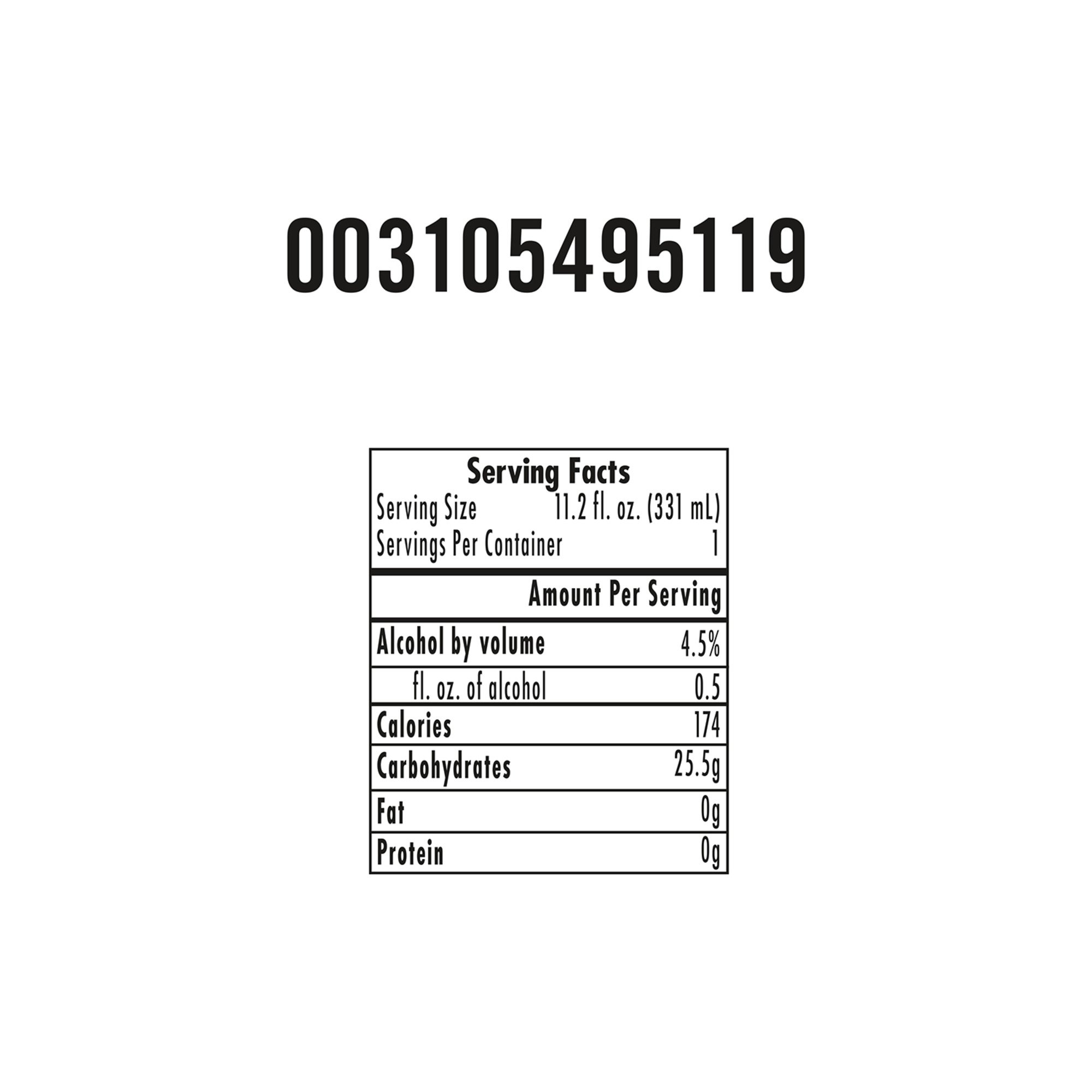 Smirnoff Ice Original