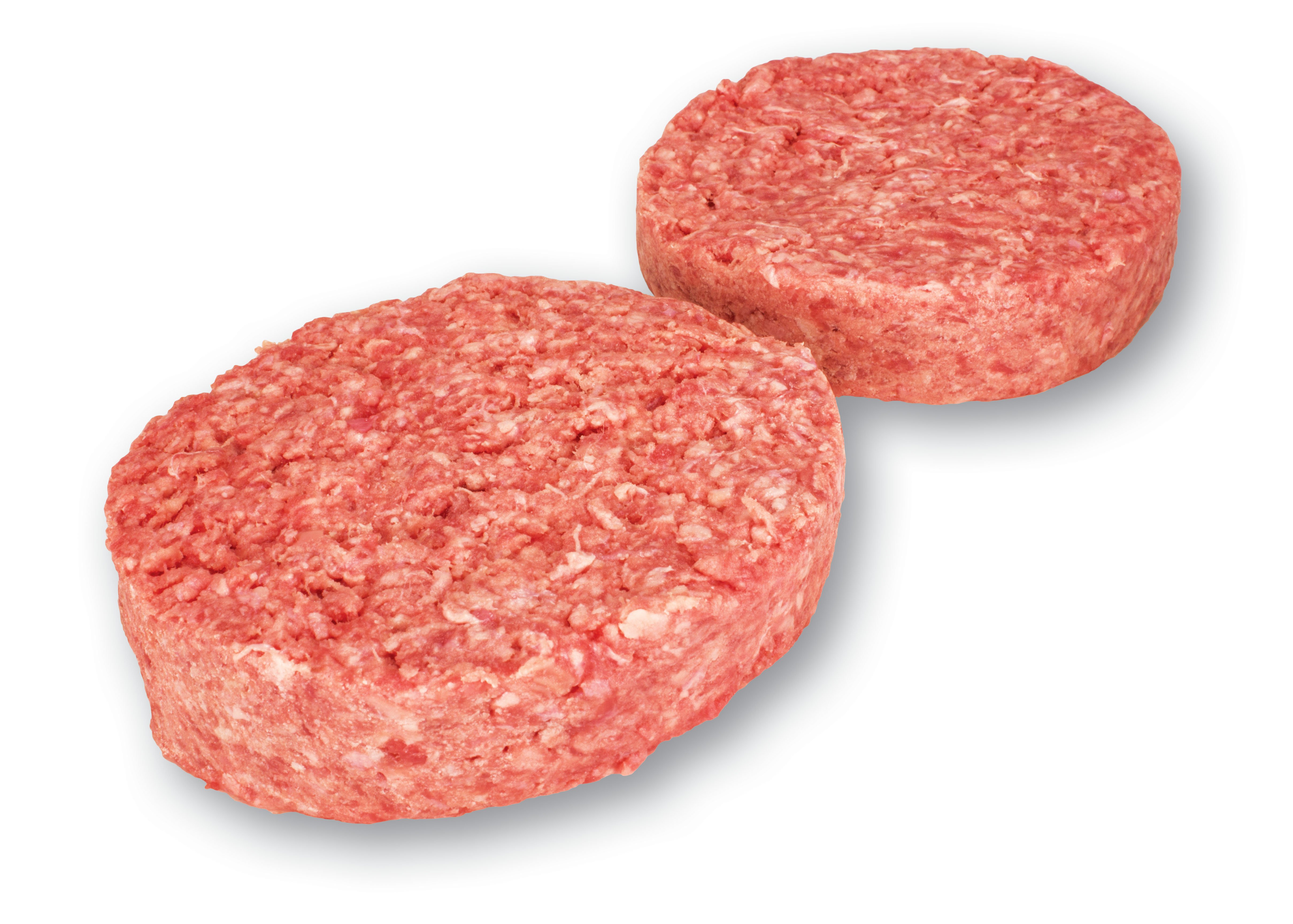 H-E-B Ground Beef Patties Value Pack 73% Lean | Low Prices & Quality ...