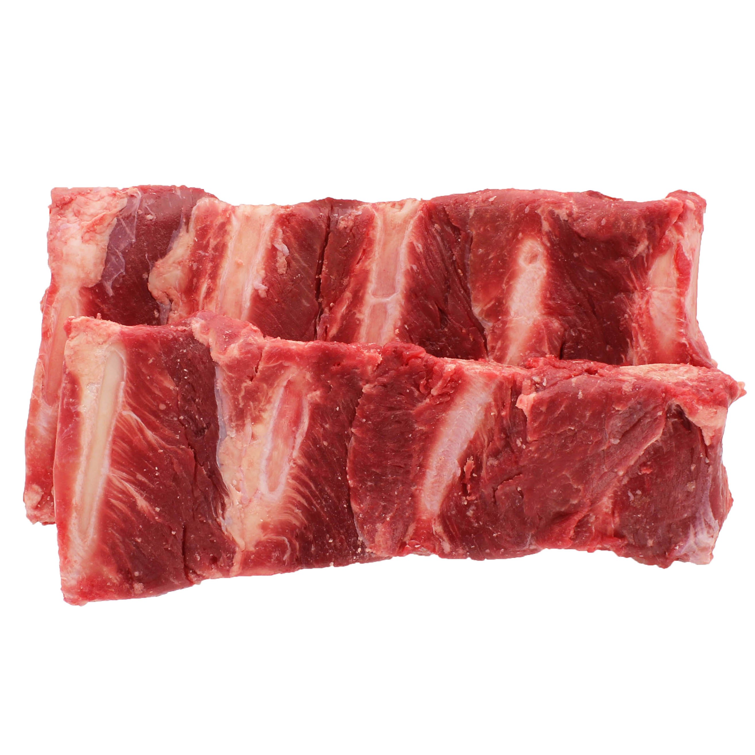 H-E-B Bone-in BBQ Beef Ribs - Shop Beef at H-E-B