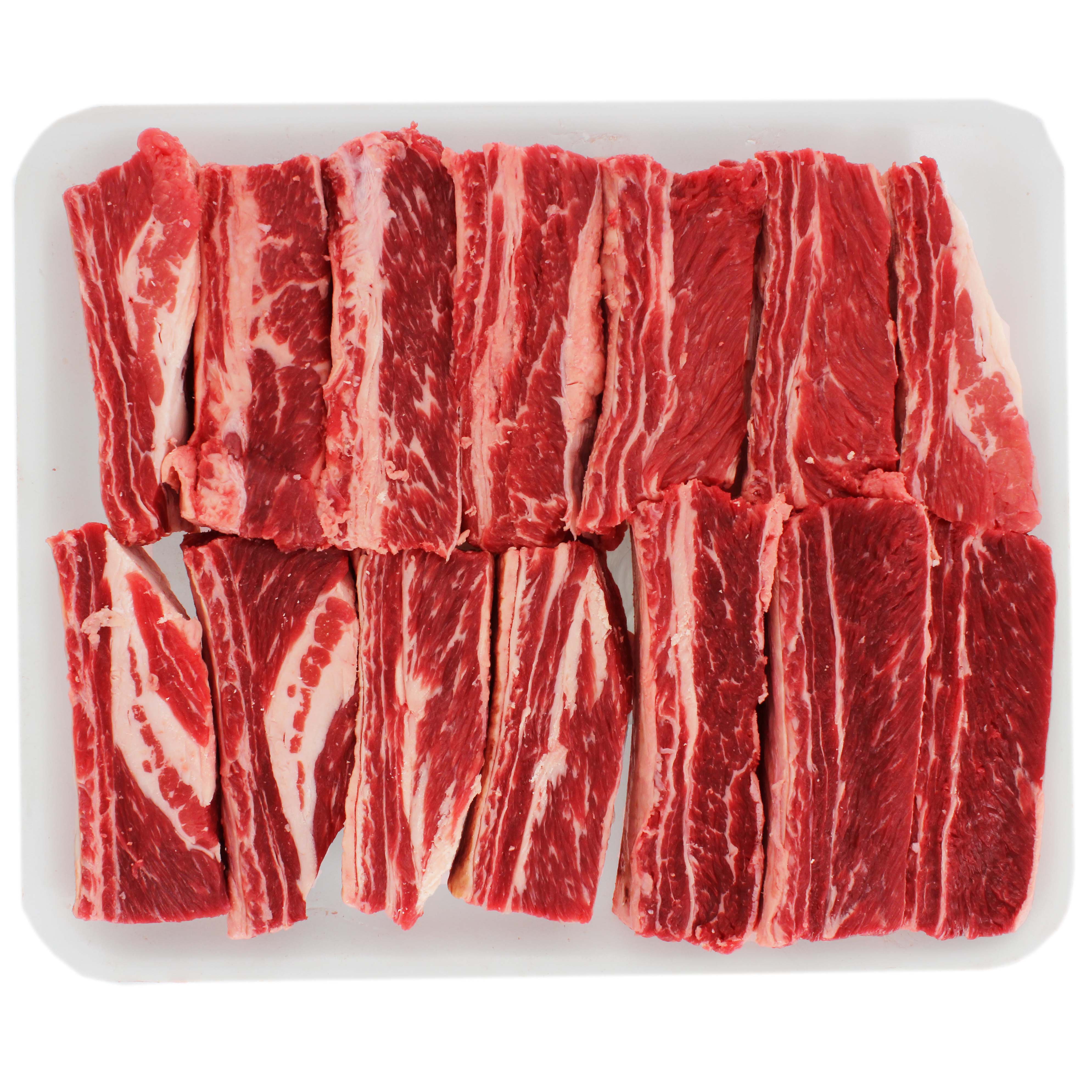 H-E-B Beef Short Ribs Bone-In Value Pack - Shop Beef at H-E-B