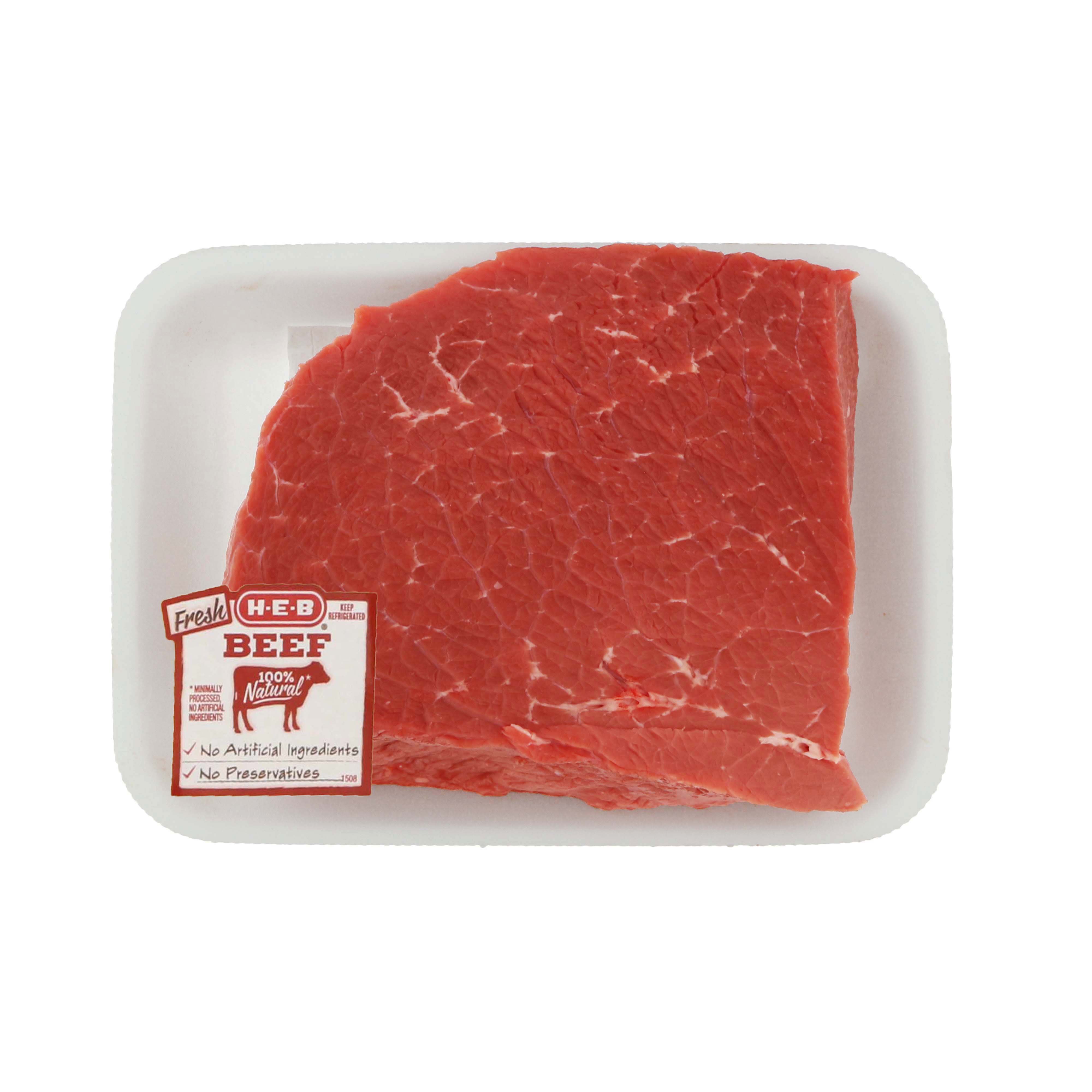 H-E-B Beef Top Round Roast, USDA Select - Shop Beef at H-E-B