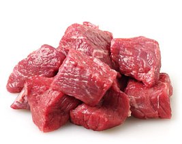 H-E-B Natural Beef Stew Meat Extra Lean - Shop Beef at H-E-B