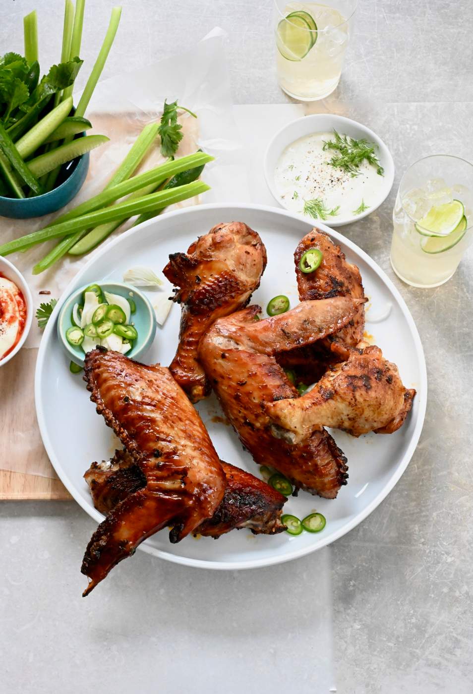 Honeysuckle White Turkey Wings - Shop Turkey at H-E-B