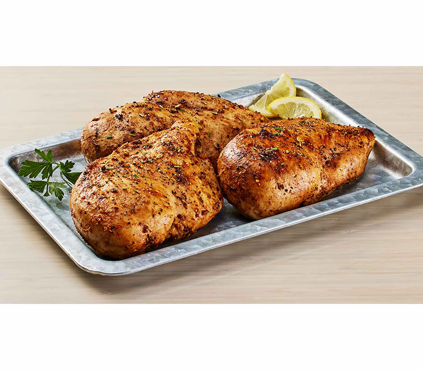 Fresh Boneless Skinless Chicken Breasts - Value Pack - Shop Chicken at ...