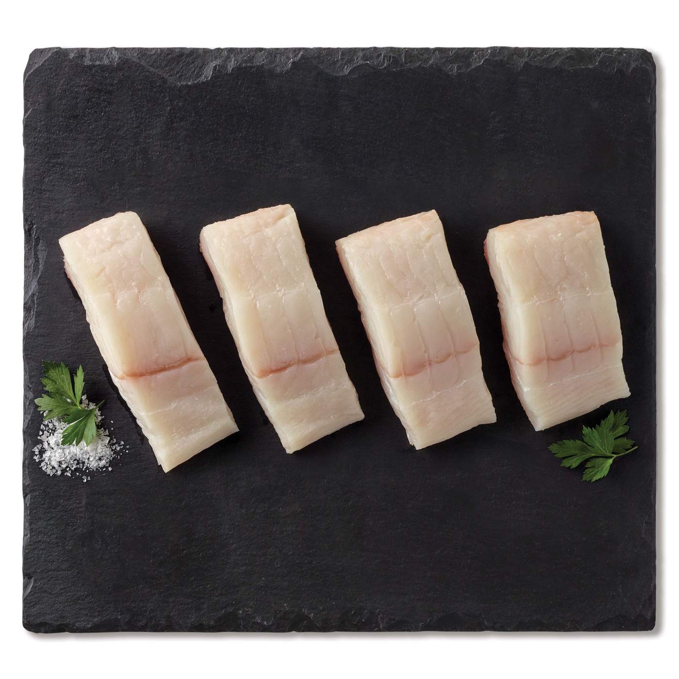 H-E-B Wild Caught Fresh Alaskan Halibut Fillet - Shop Fish at H-E-B
