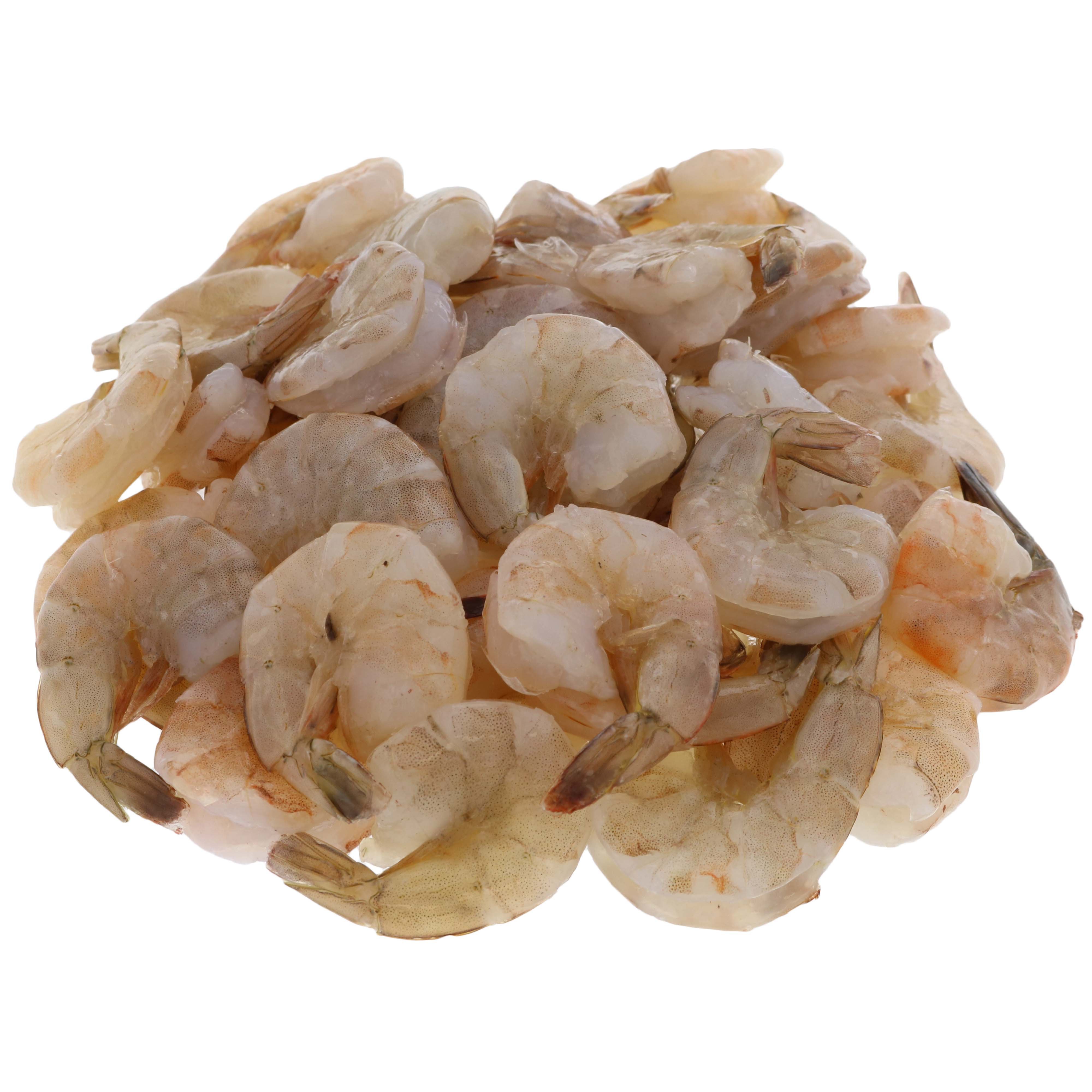 H-E-B Fish Market Easy Peel Deveined Extra Large Raw Shrimp, 26 - 30 ct ...