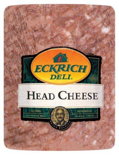 Eckrich Head Cheese, Sliced - Shop Meat at H-E-B