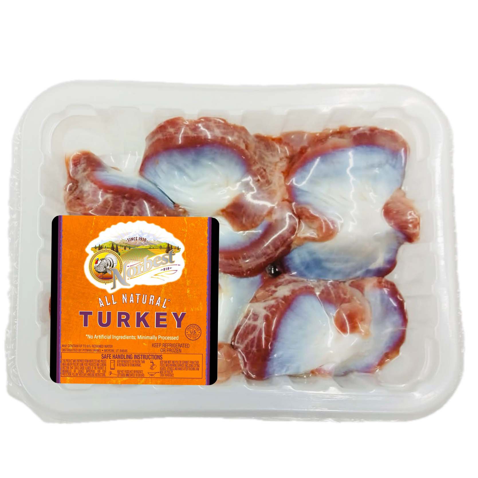 Frozen Turkey Gizzards - Shop Turkey at H-E-B