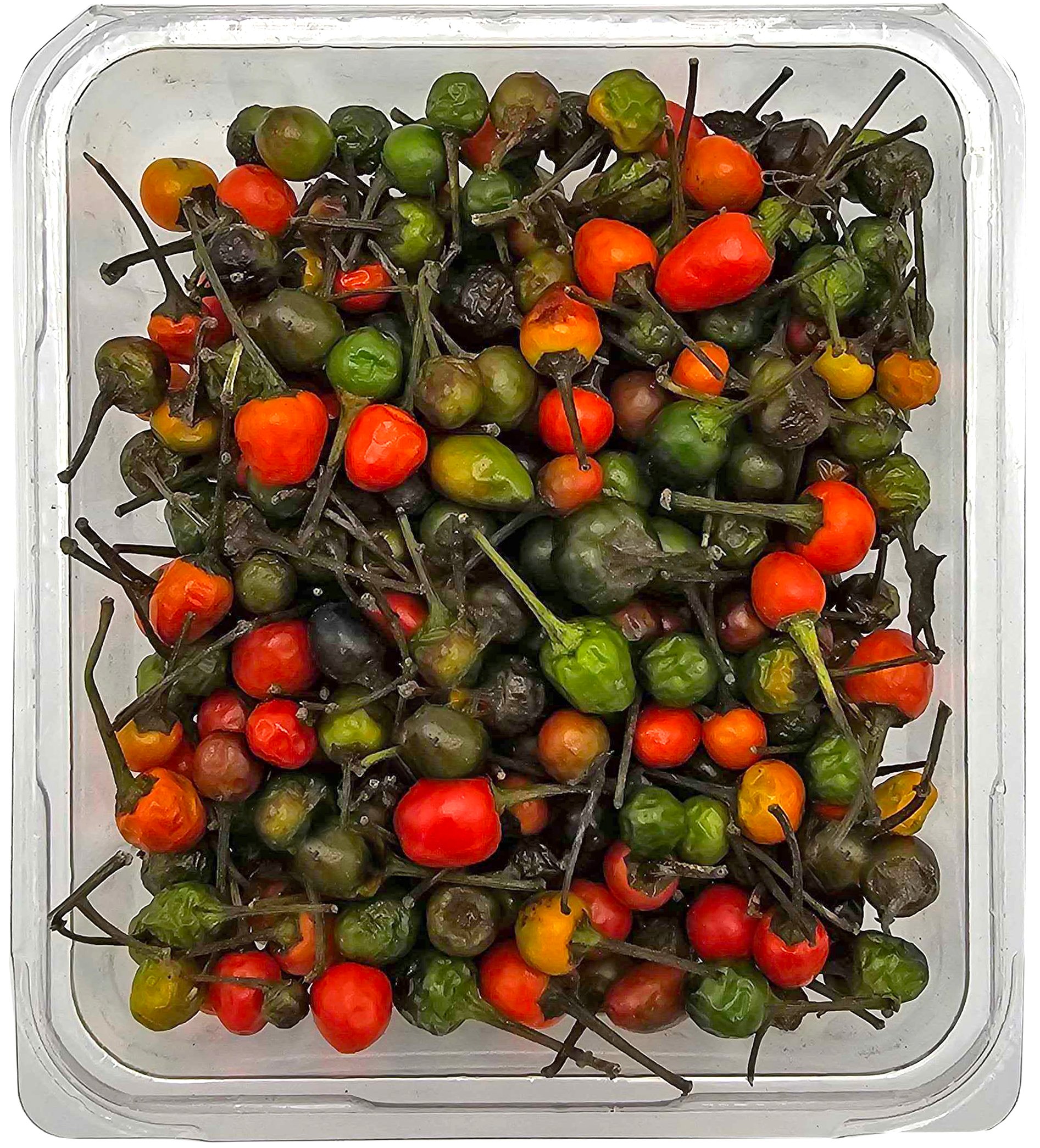 Fresh Chiltepe / Piquin Peppers - Shop Peppers at H-E-B