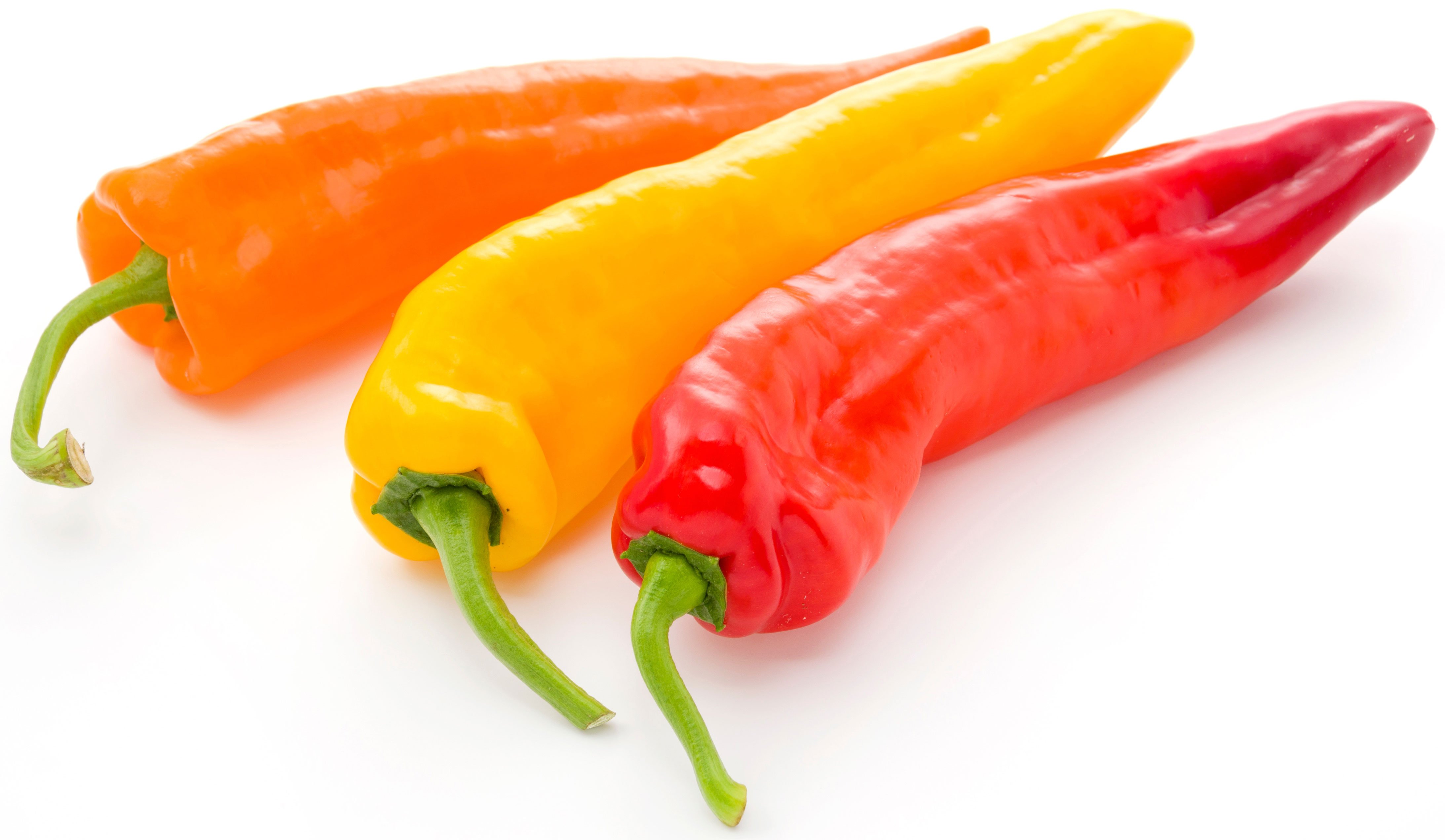 Fresh Italian Sweet Peppers, Colors Vary | Central Market - Really Into ...