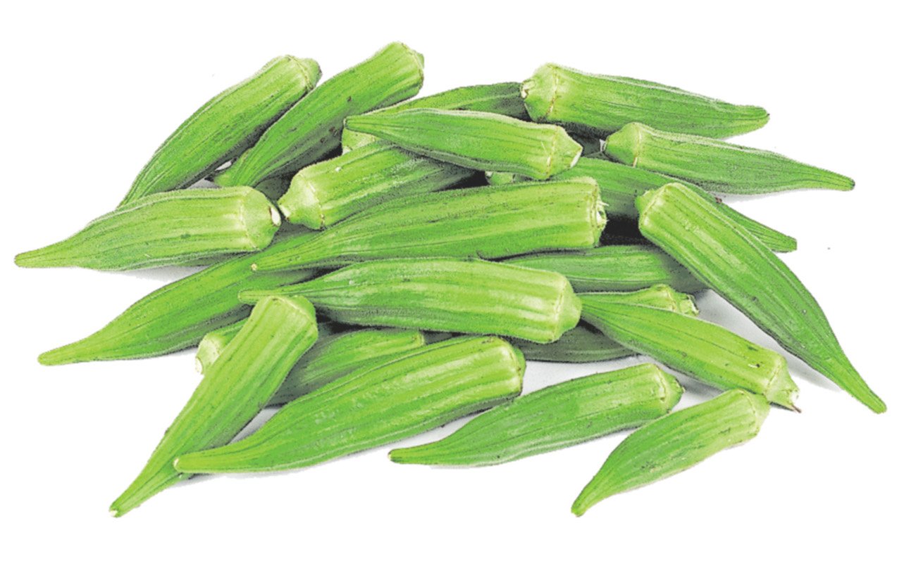 Fresh Okra - Shop Specialty & Asian at H-E-B