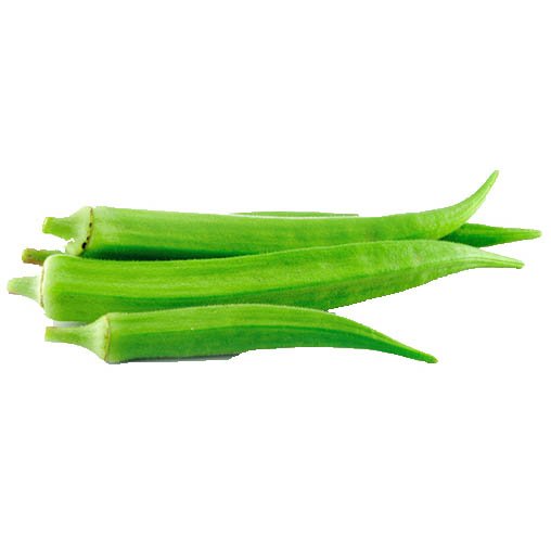Fresh Organic Okra - Shop Vegetables at H-E-B