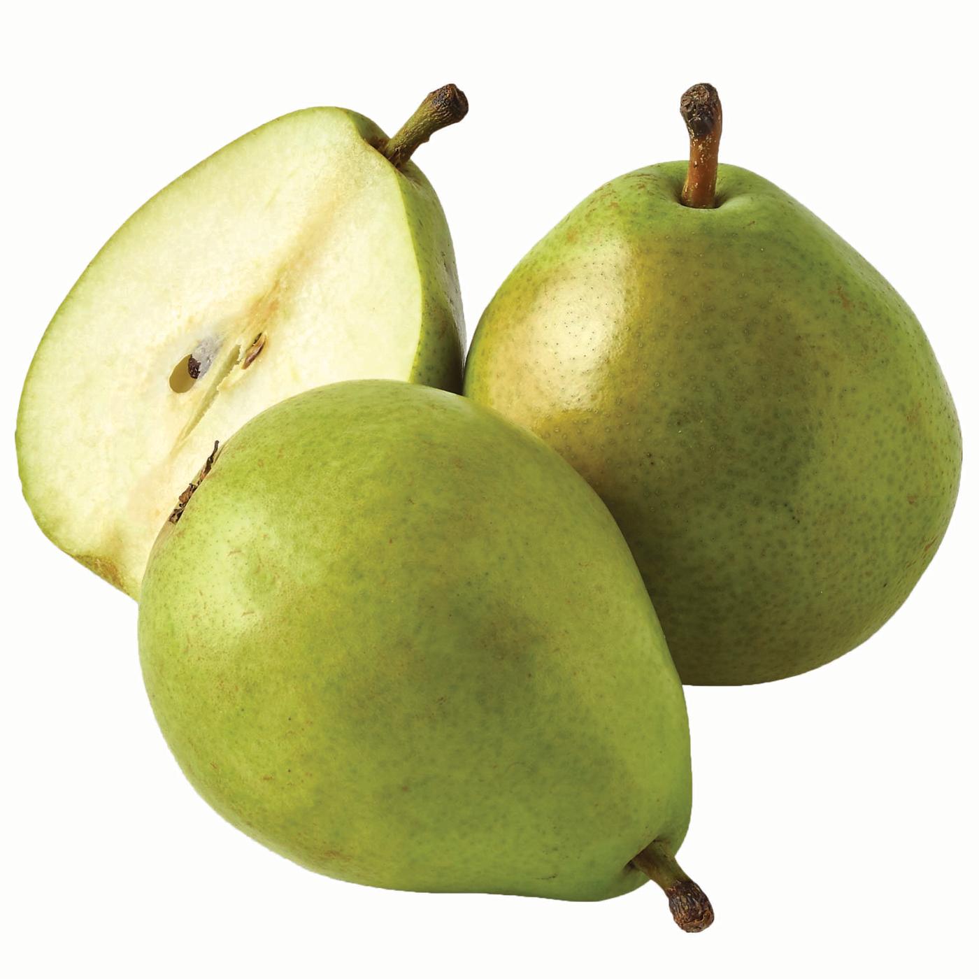Fresh Small Green Pears - Shop Pears at H-E-B