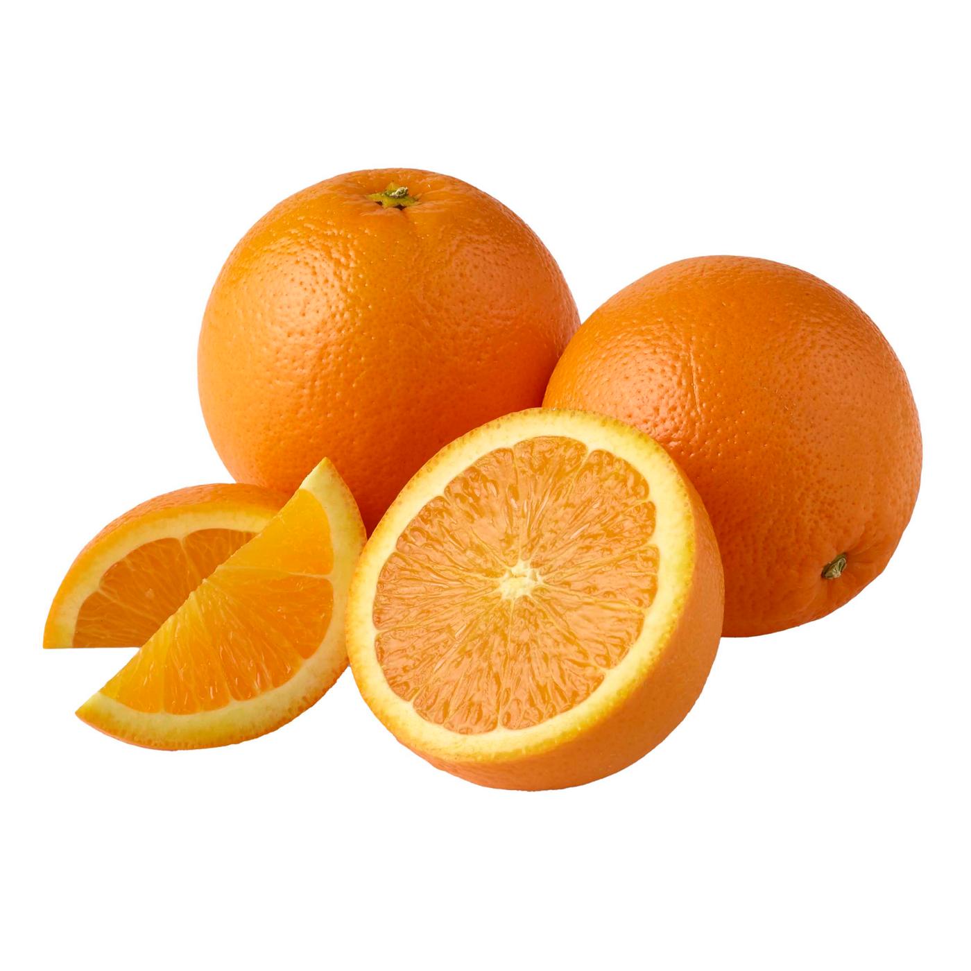 Fresh Small Navel Orange - Shop Citrus at H-E-B