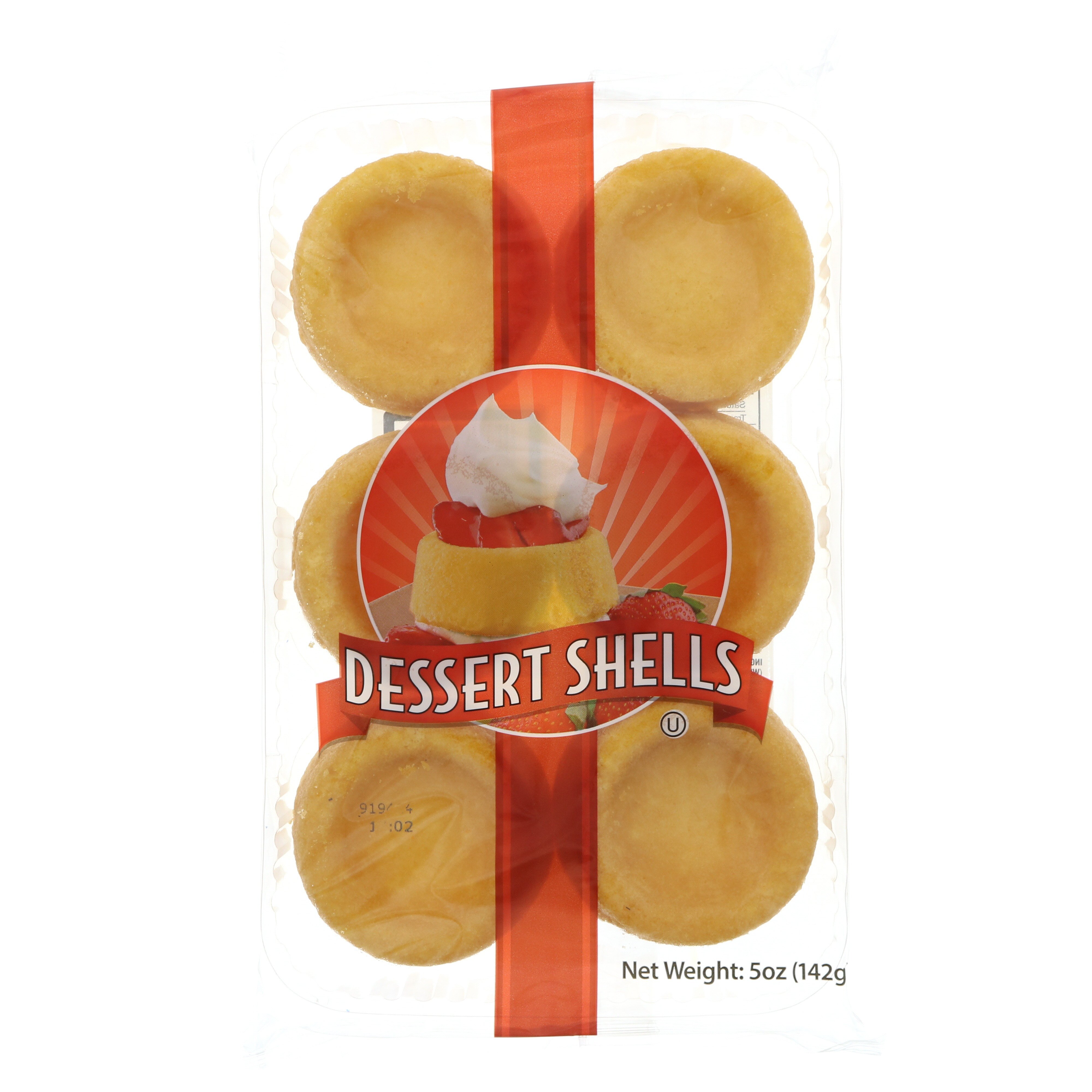 Specialty Bakers Dessert Shells - Shop Croissants & puff pastries at H-E-B