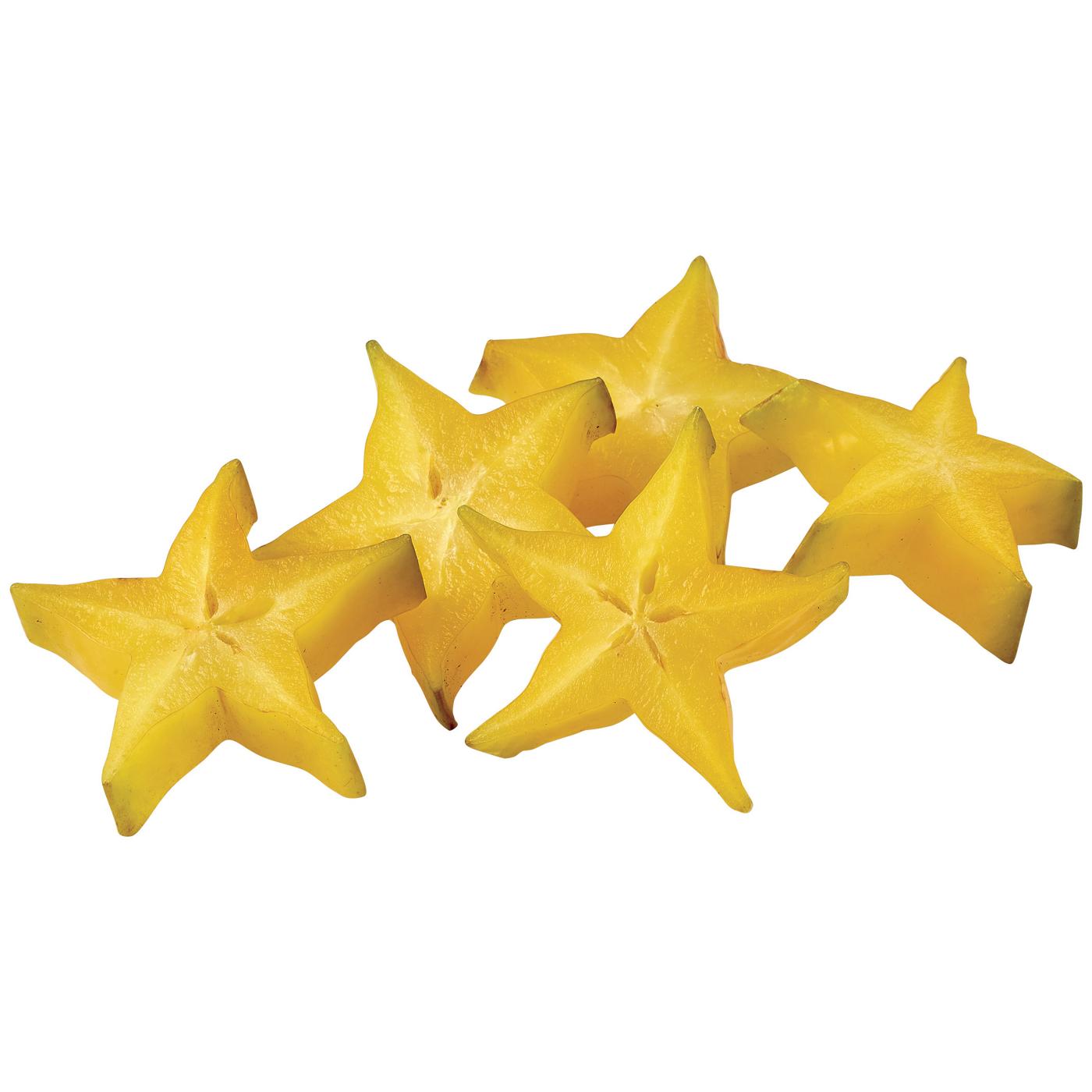 Fresh Star Fruit - Shop Specialty & tropical at H-E-B