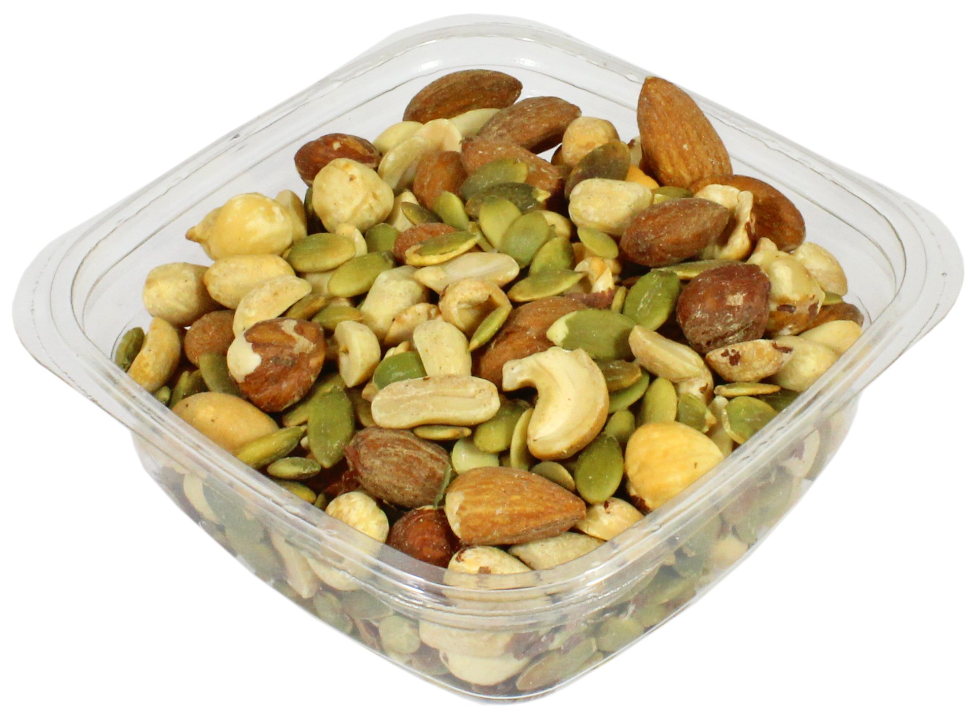Lone Star Nut & Candy No-Salt Nut Mix, Sold by the pound | Central ...