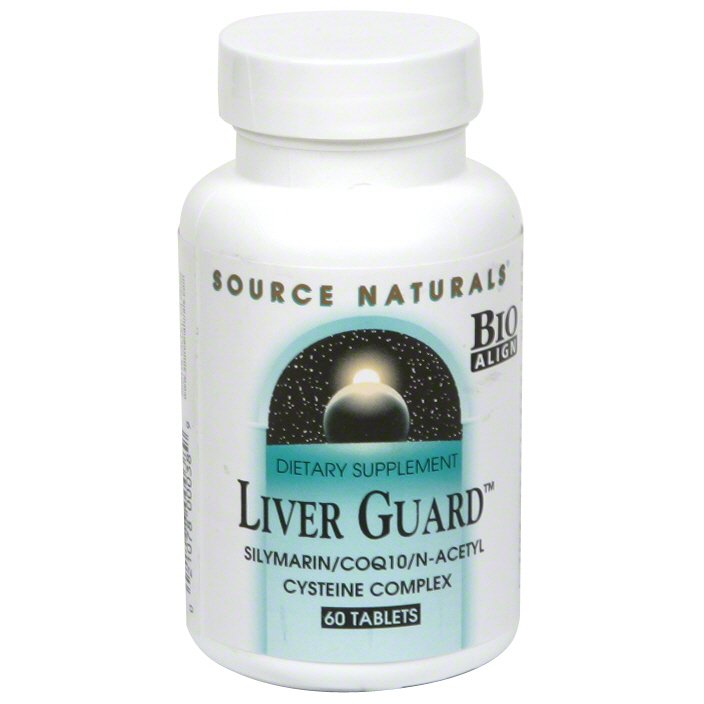 Source Naturals Liver Guard Capsules - Shop Diet & Fitness at H-E-B