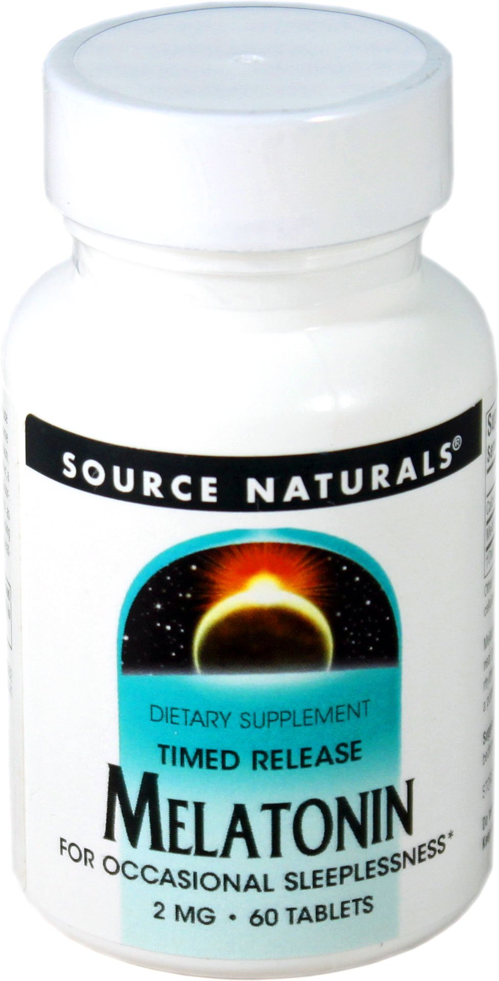 SOURCE NATURALS Melatonin 2 Mg. Capsules - Shop Medicines & Treatments ...