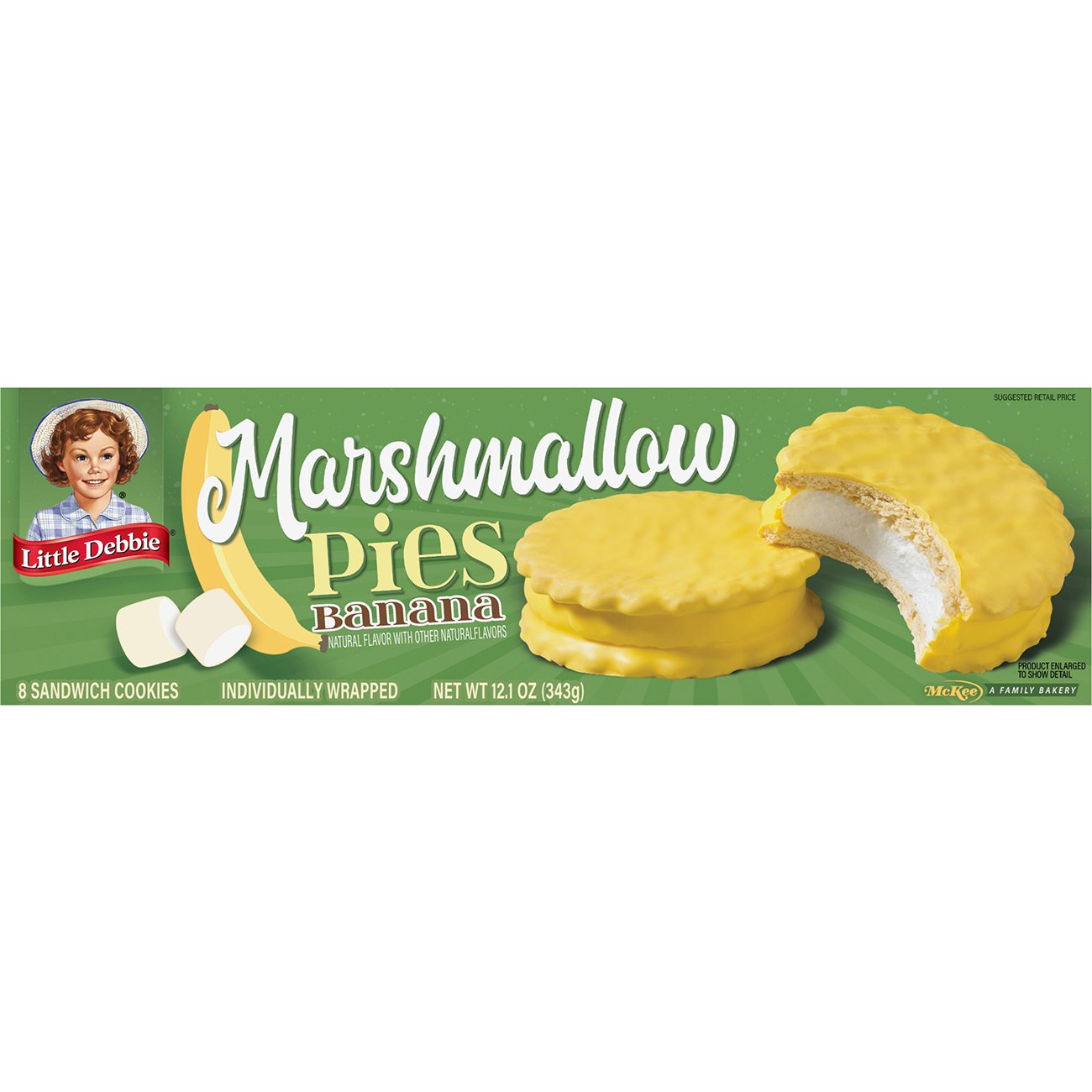 Little Debbie Marshmallow Pies