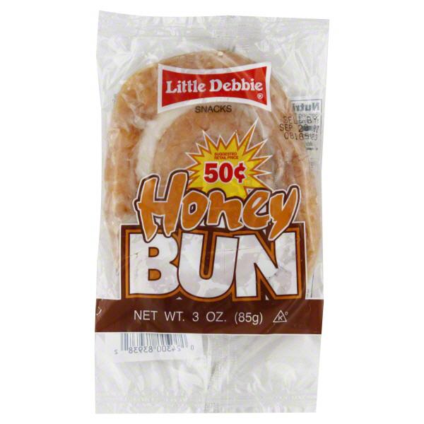 Little Debbie Honey Bun Snacks - Shop Snack cakes at H-E-B Little Debbie Honey Bun Snacks - Shop Snack cakes at H-E-B
