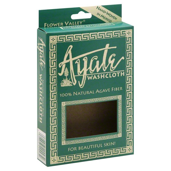 Flower Valley Ayate Washcloth - Shop Accessories at H-E-B
