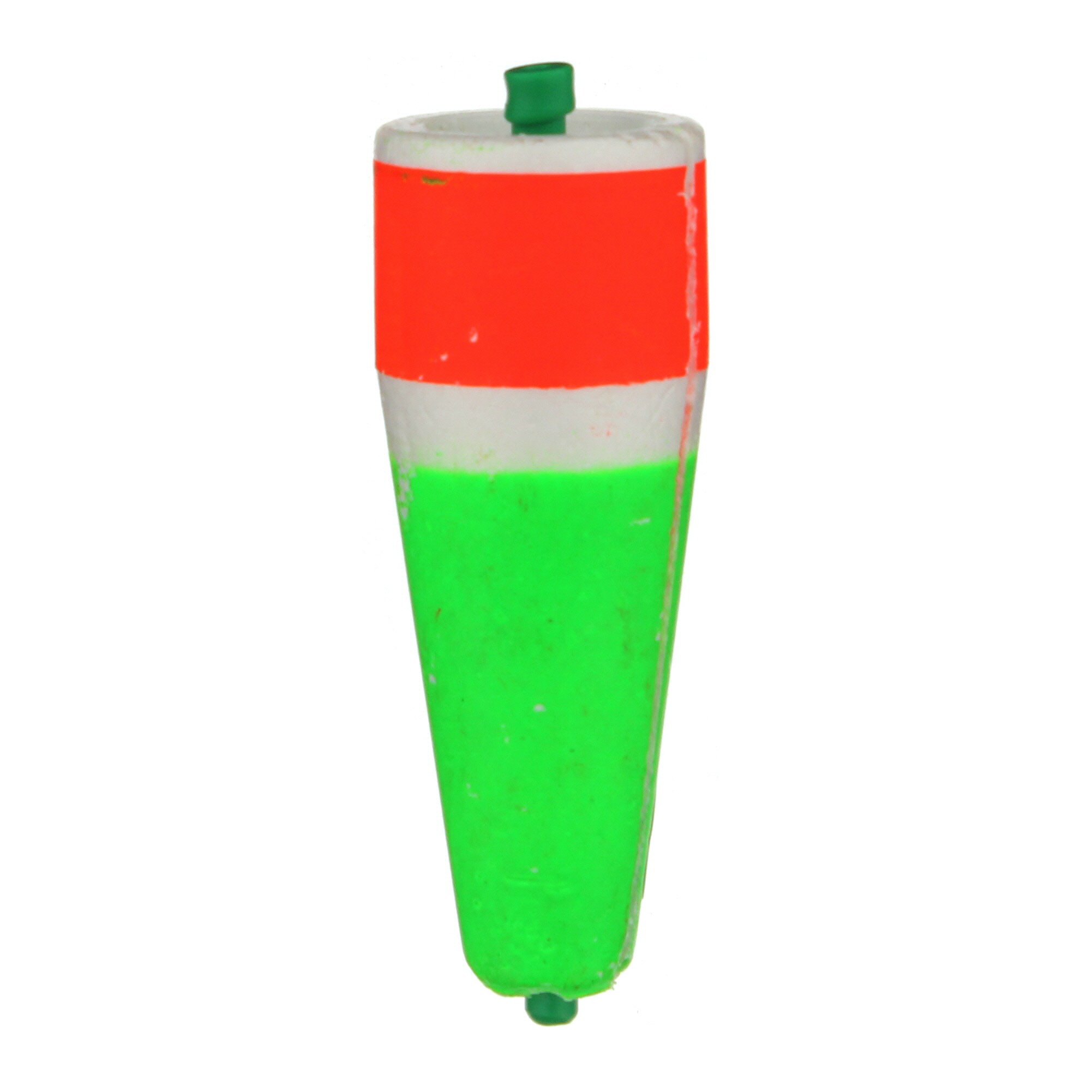 Comal Tackle Red/Green 3" Rat-L-Pop Float - Shop Patio & Outdoor at H-E-B
