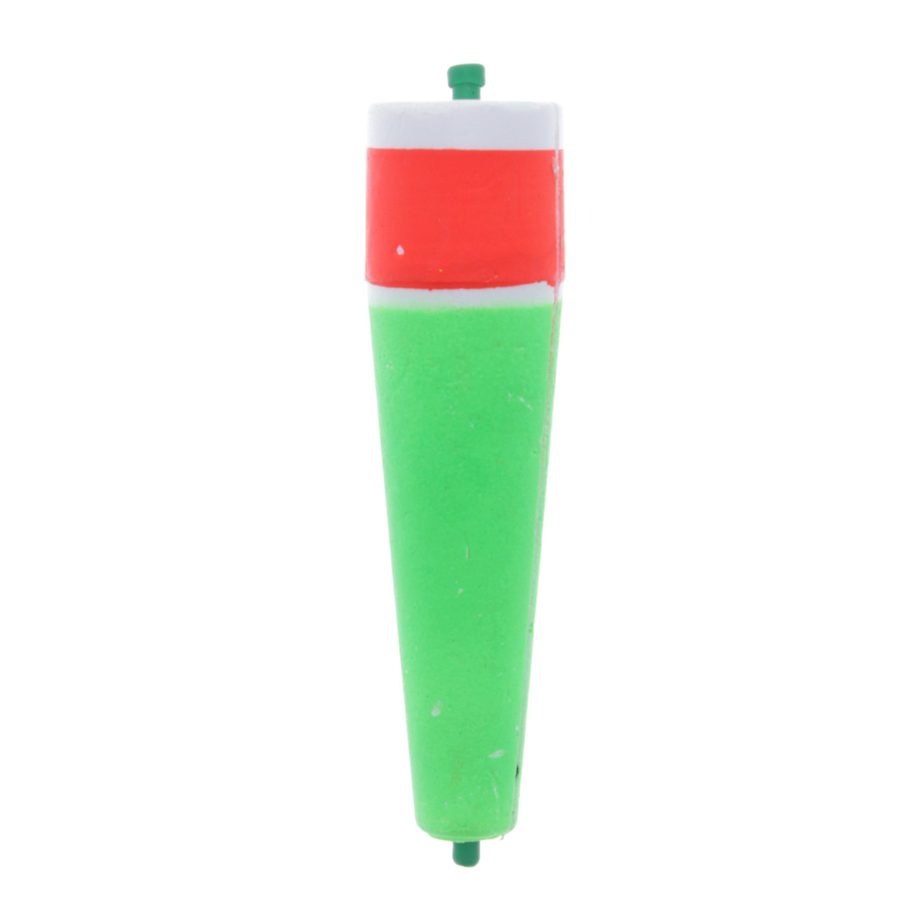 Comal Tackle Poppin Rat-L-Pop Split Weighted Red & Green Float - Shop ...