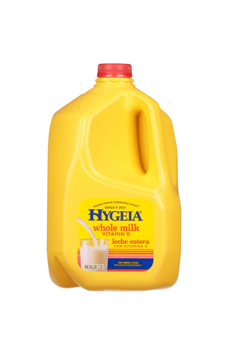 Hygeia Whole Milk - Shop Milk at H-E-B