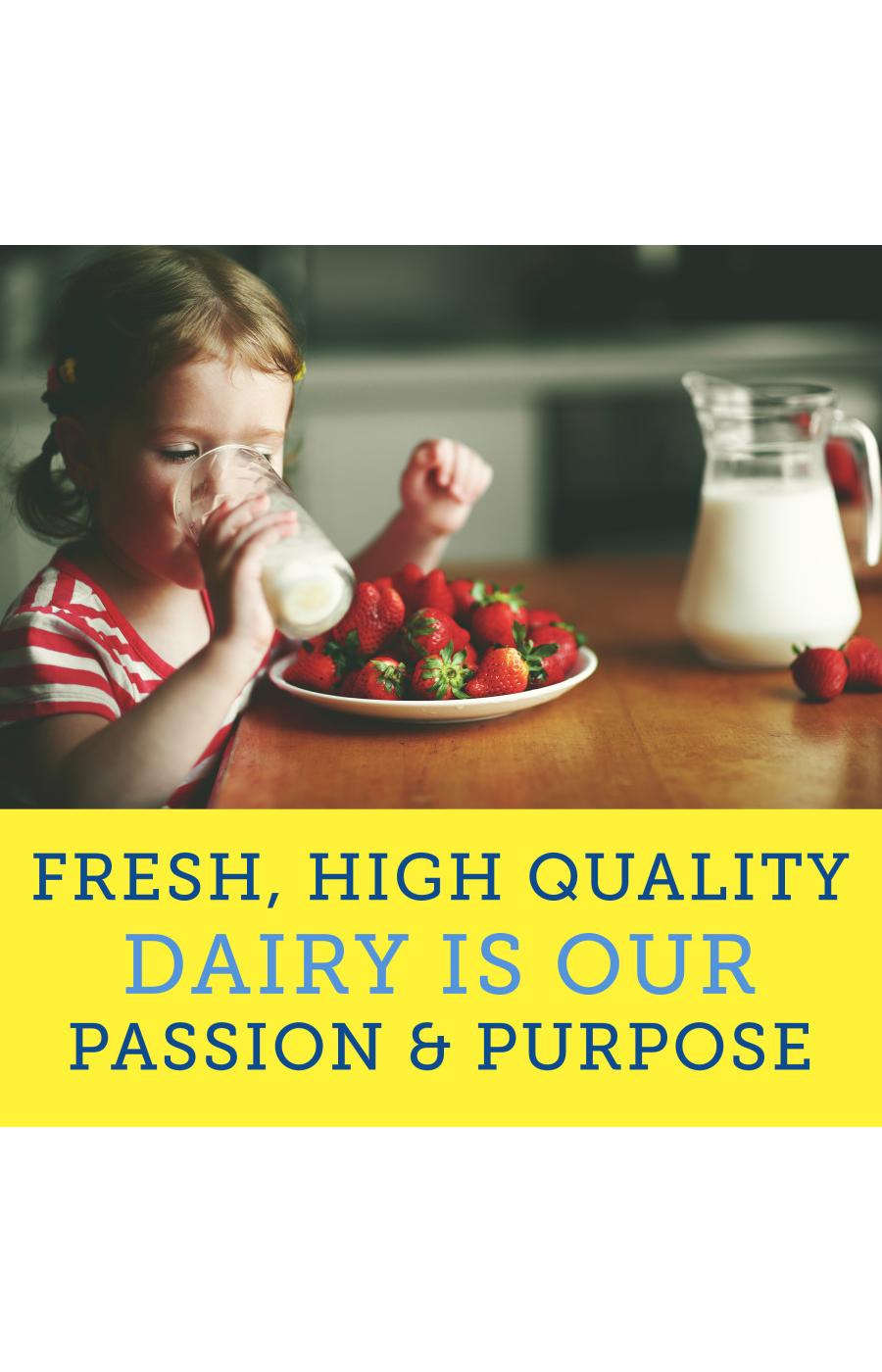 Hygeia Whole Milk - Shop Milk at H-E-B