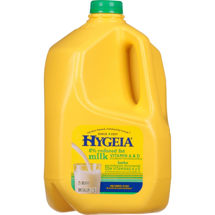 Hygeia 2% Milk - Shop Milk at H-E-B