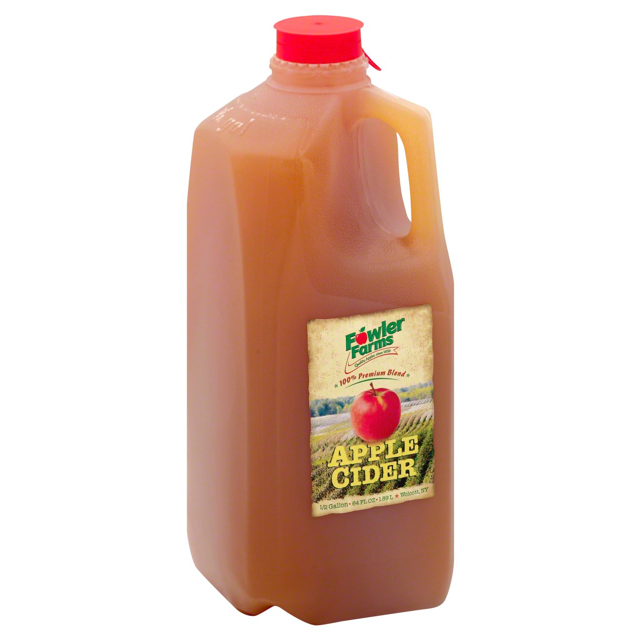 Fowler Farms Apple Cider - Shop Juice at H-E-B