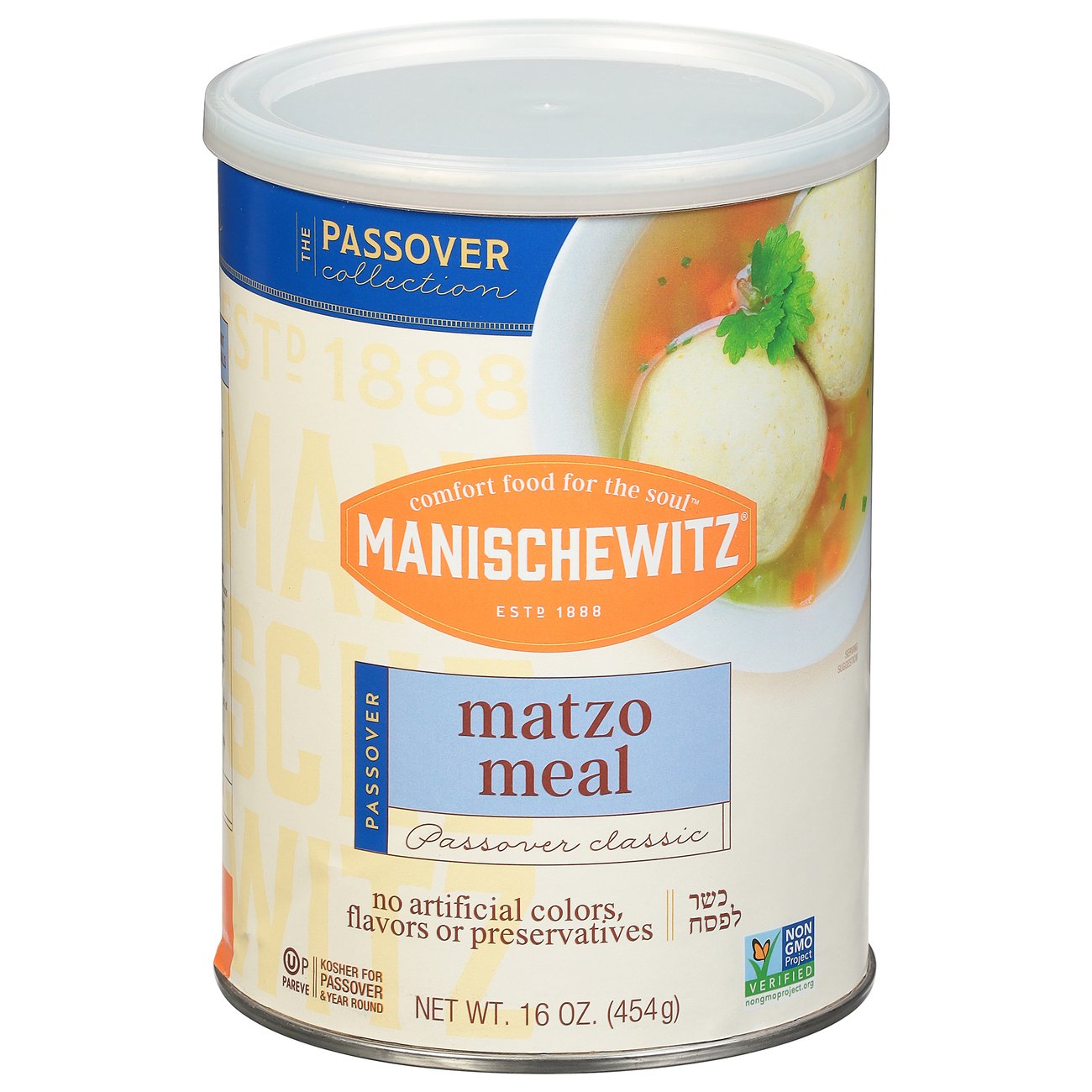Manischewitz Kosher Matzo Meal - Shop Breading & crumbs at H-E-B