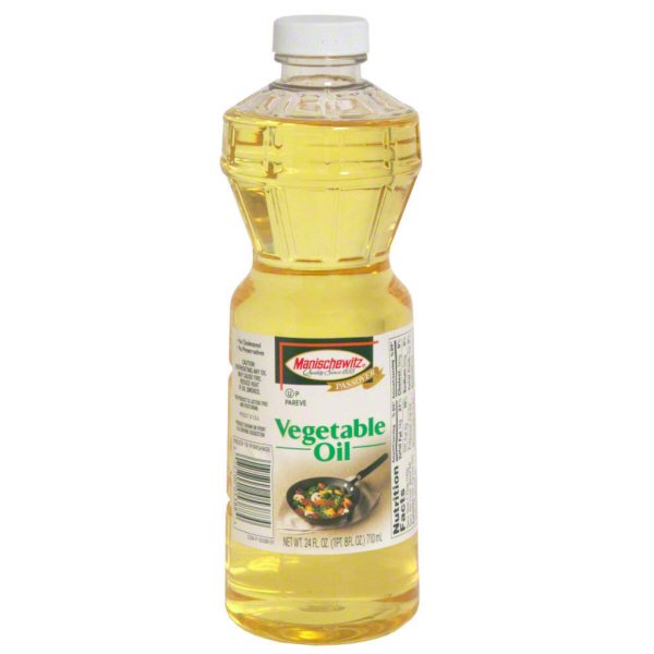 Manischewitz Vegetable Oil - Shop Dressing, Oil & Vinegar at H-E-B