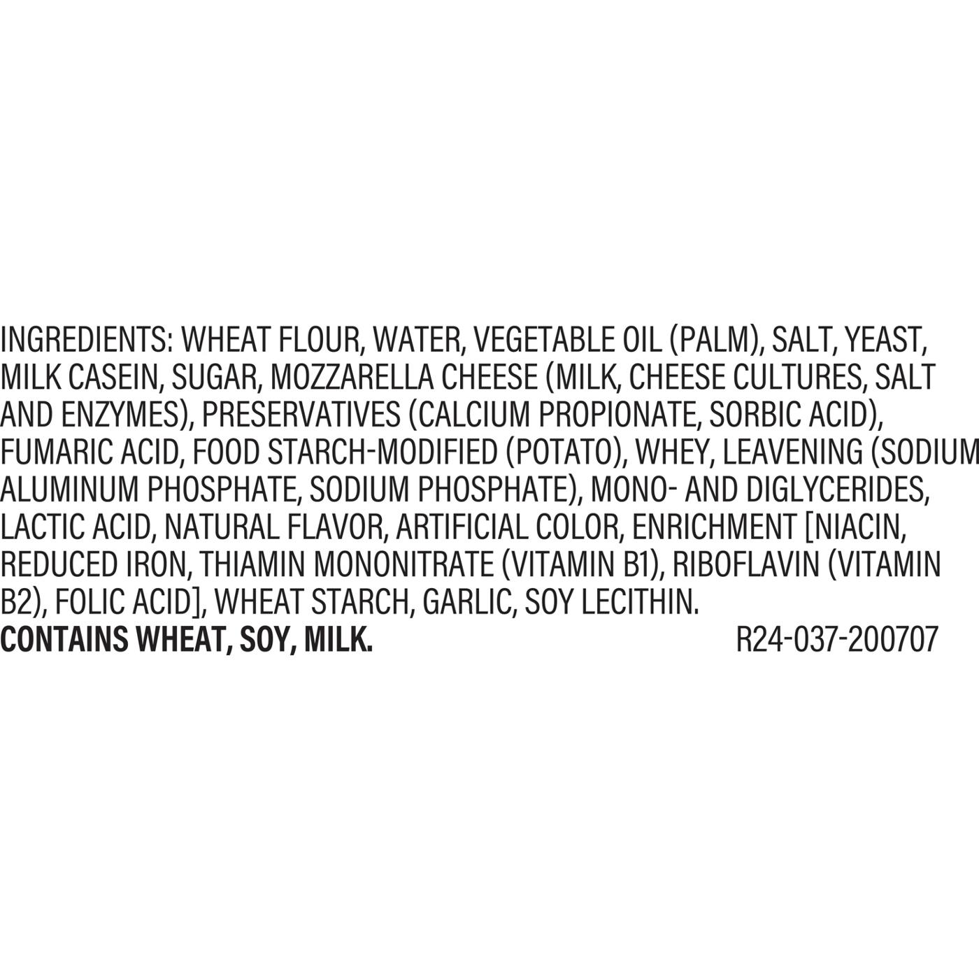 Boboli Original Crusts - Shop Pizza crusts at H-E-B