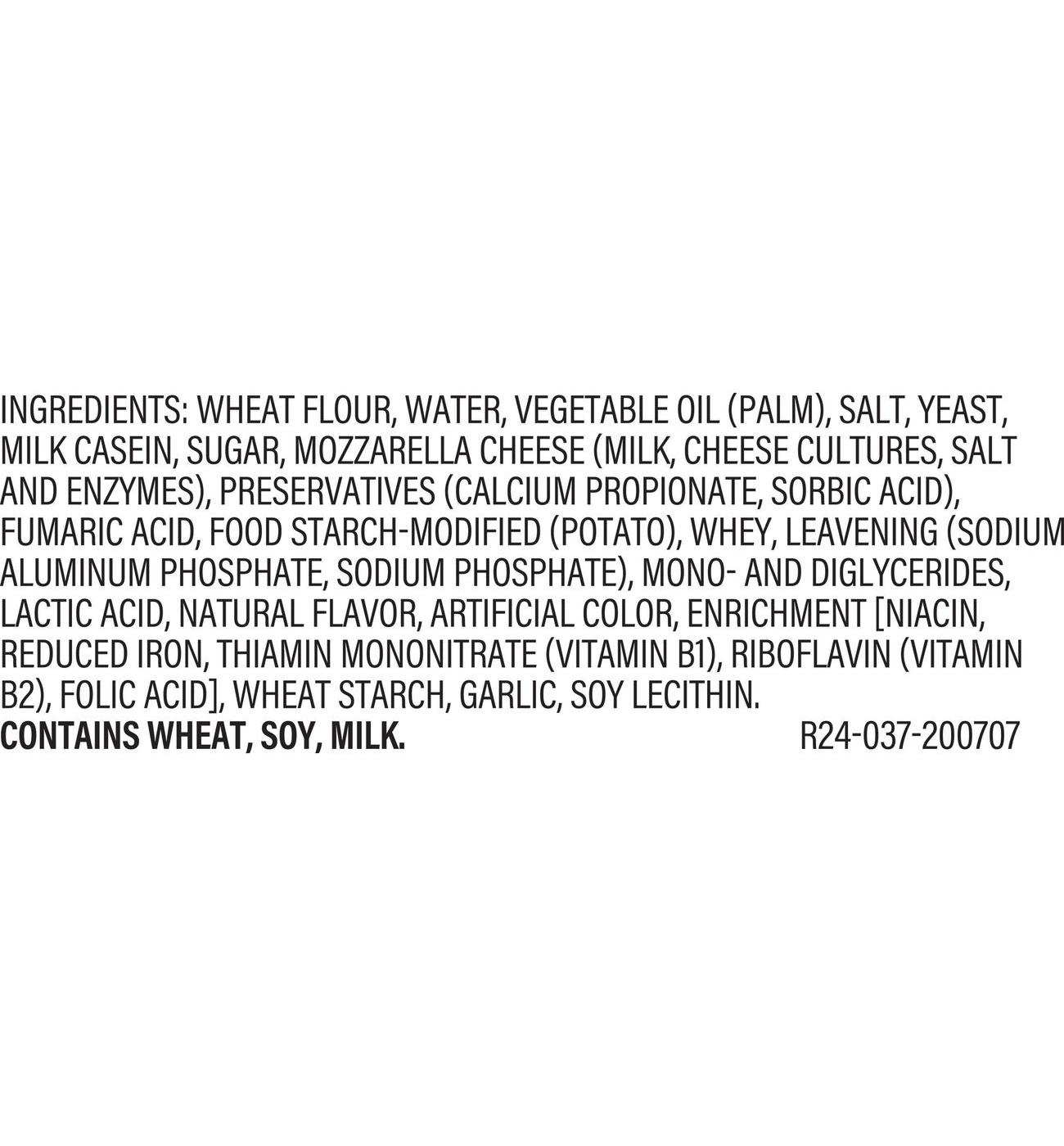 Boboli Original Crusts - Shop Pizza crusts at H-E-B