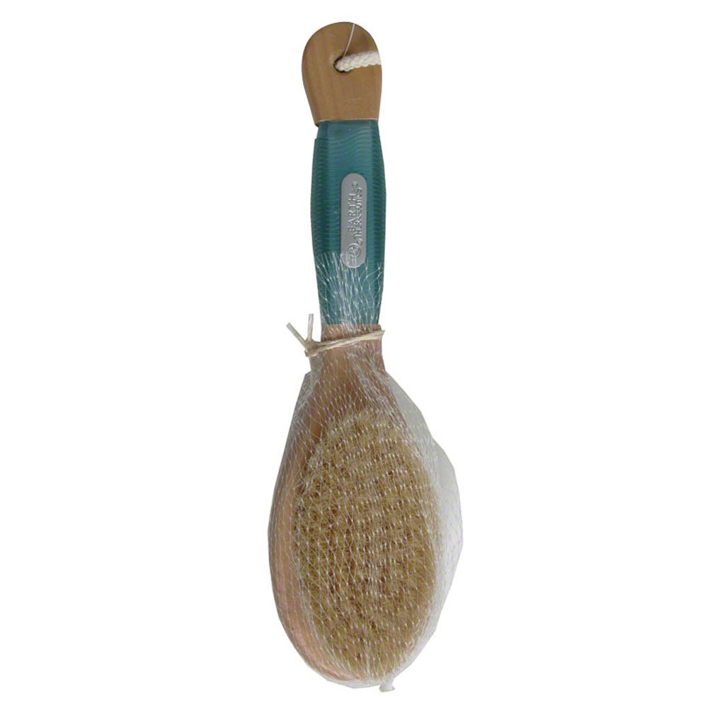 Earth Therapeutics 8" Contour Body Brush - Shop Accessories at H-E-B