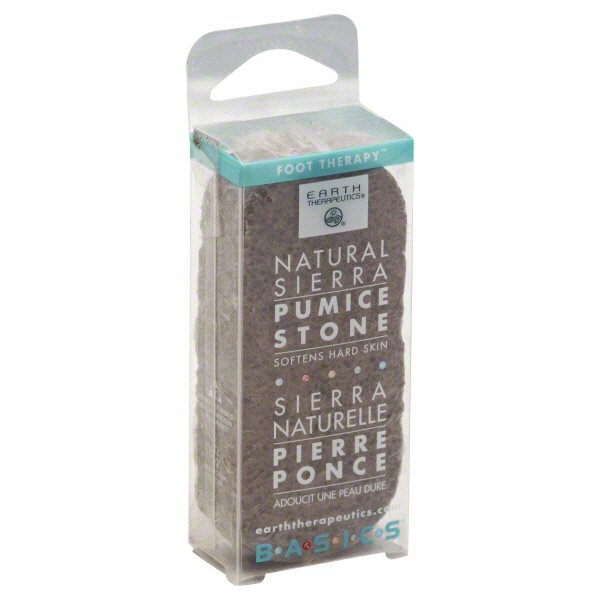 Earth Therapeutics Natural Sierra Pumice Stone, EACH | Central Market ...