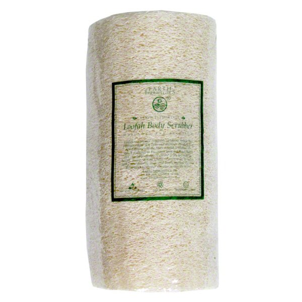 Earth Therapeutics Earth Elementals 7" Loofah Sponge, ea | Central ...