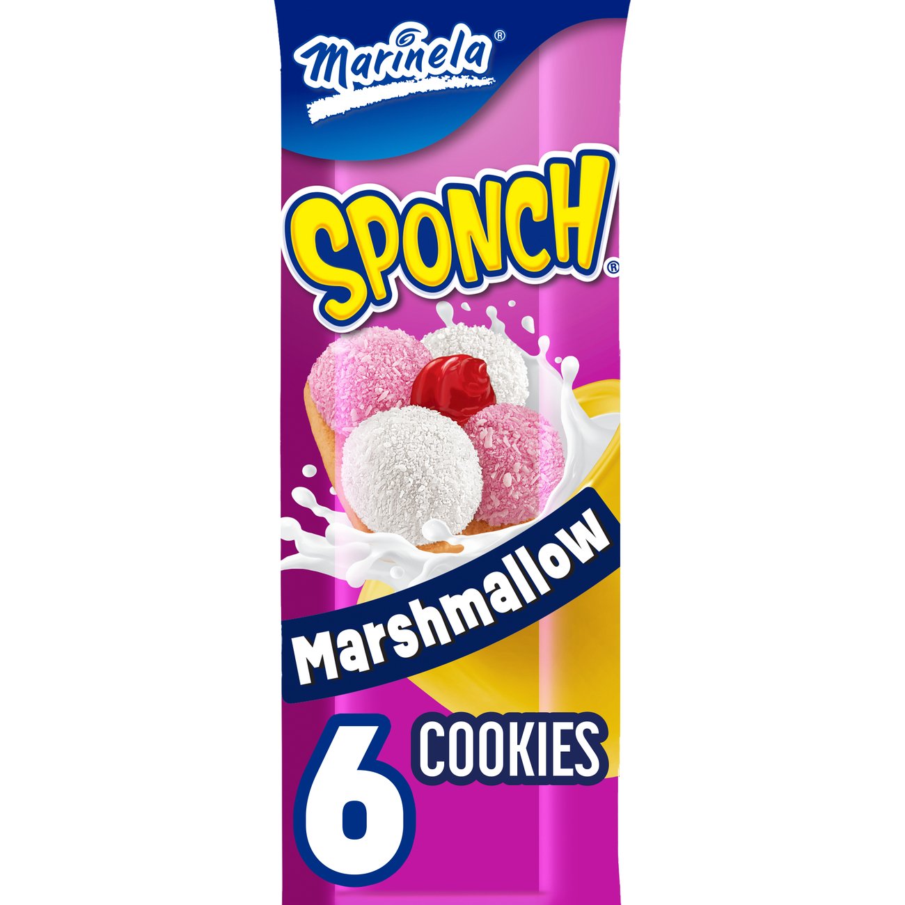 Sponch Cookies