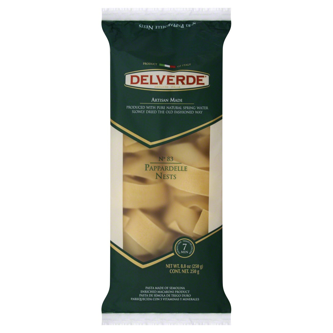 Delverde Pappardelle Pasta - Shop Pasta at H-E-B