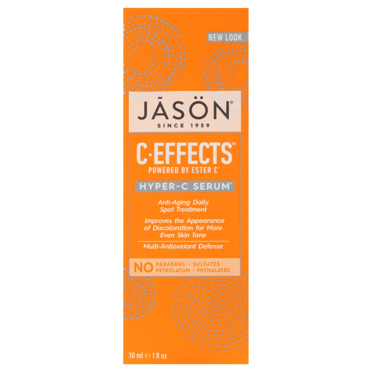 Jason C-Effects Hyper-C Serum - Shop Facial masks & treatments at H-E-B