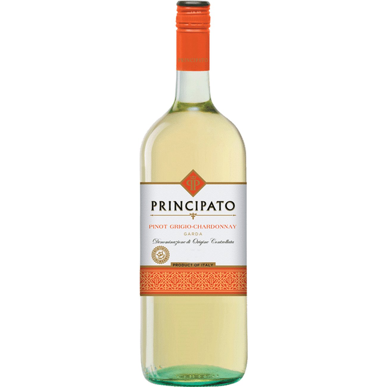 Principato Pinot Grigio Chardonnay Reserve Italy White Wine - Shop Wine ...