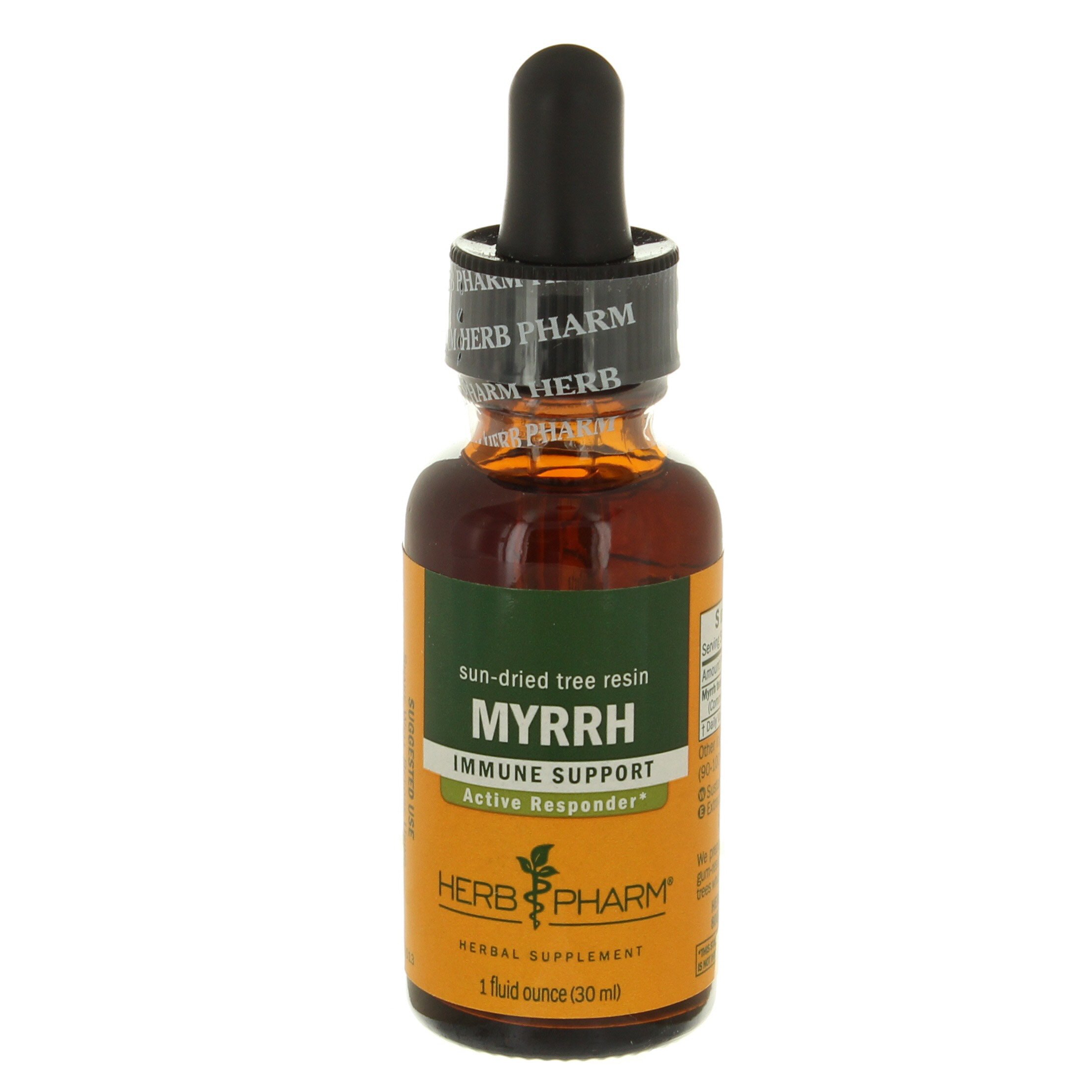 Herb Pharm Myrrh Extract - Shop Herbs & Homeopathy at H-E-B